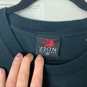 Zion Rootswear | Shirts | Vintage Zionrootswear Bob Marley 975 Black ...